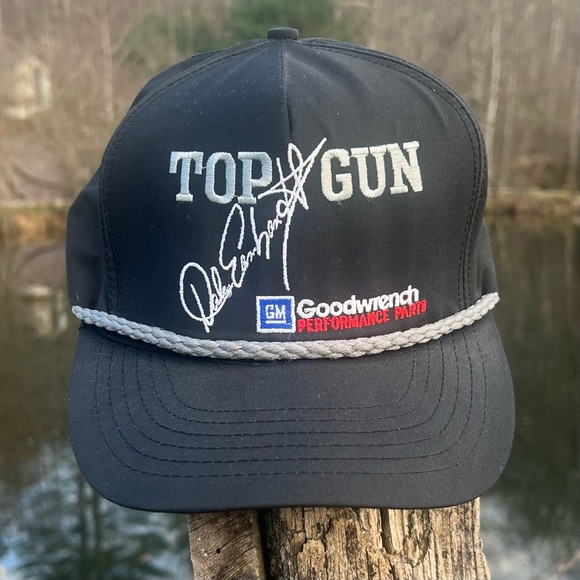 Nascar | Accessories | Vintage Top Gun Dale Earnhardt X Gm Goodwrench X ...